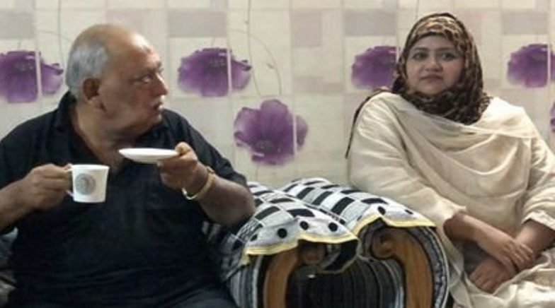 Poet Munnawar Rana's Daughter Sumaiya Rana Claims She Has Been Put ...