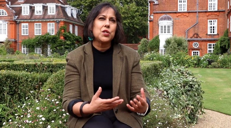 Dr Manali Desai Becomes First Indian-Origin Woman to Head Department at ...