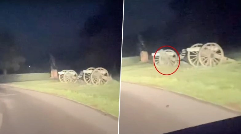Ghosts of Gettysburg Caught on Camera? Video of Two Spooky Apparitions ...