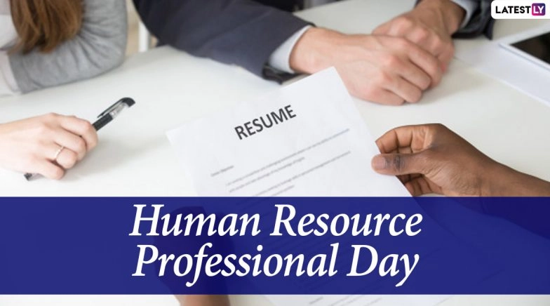 Human Resources Professional Day 2020 Images And HD Wallpapers For Free ...
