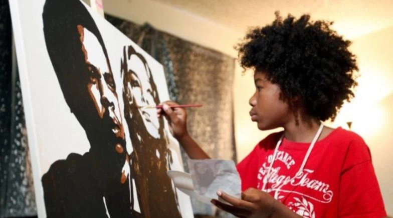 Tyler Gordon is a Contemporary Art Superstar and an Inspiration to All ...