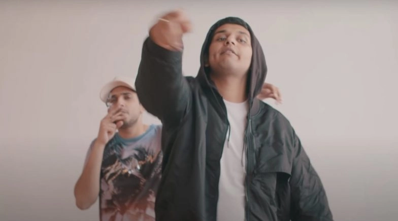 Swag Disease by Indian Rappers Mishul and Illah Is Setting the Internet ...