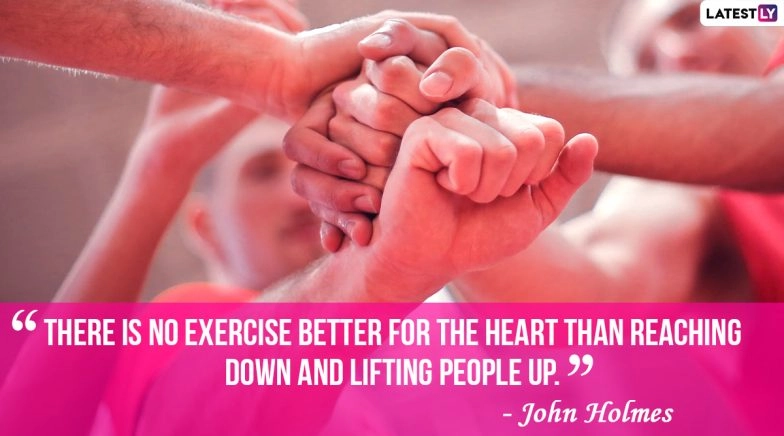 International Day of Charity 2020 Quotes and HD Images: Inspiring ...