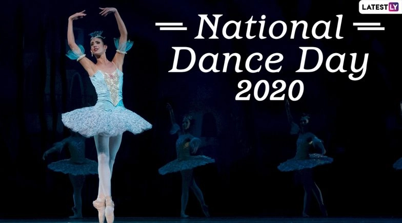 National Dance Day 2020 (US) Date And Significance: Know The History ...