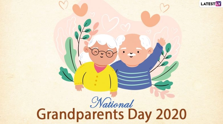 National Grandparents Day 2020 Date And Significance: Know The History ...