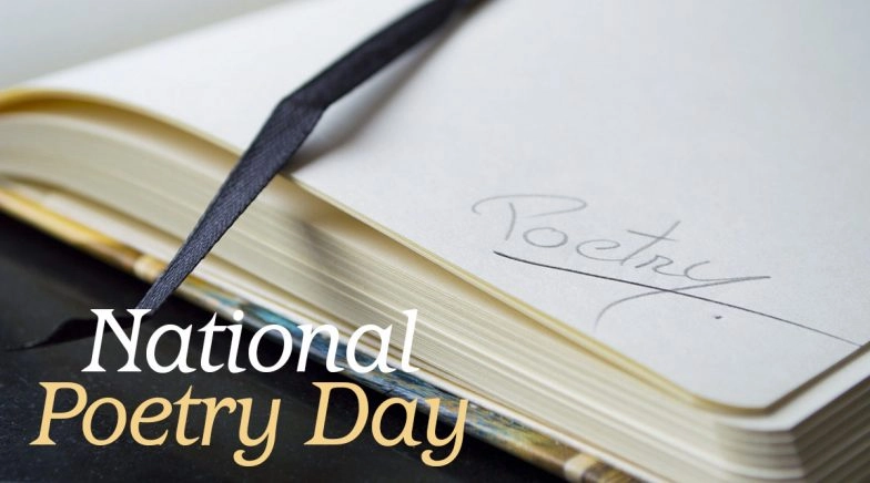 National Poetry Day 2020 in UK Date and Theme: Know Significance and ...