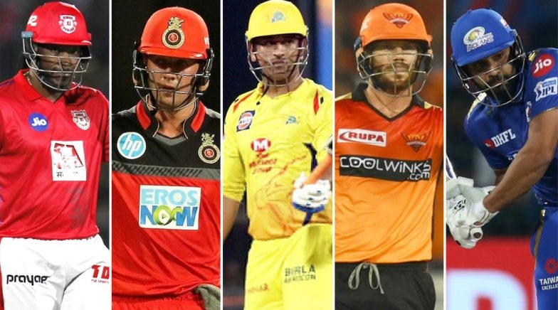 IPL 2020: From Chris Gayle to MS Dhoni, A Look at Players With Most Man ...