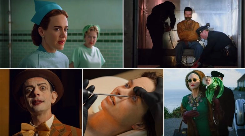 Ratched Trailer: Sarah Paulson Promises to Creep You Out With Her ...