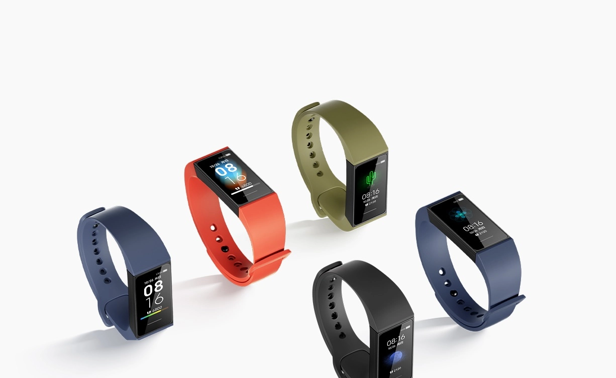 Redmi Smart Band Launching Today in India at 12 Noon; Expected Price ...