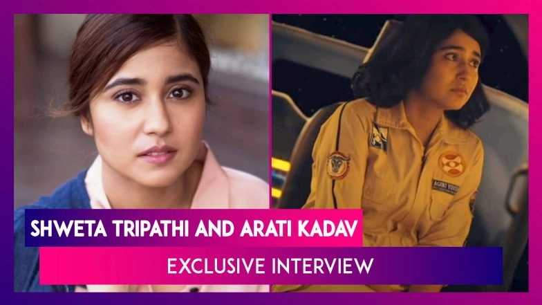 Shweta Tripathi Helped Director Arati Kadav in Casting for Cargo: Hear ...