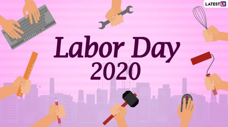 Happy Labor Day 2020 Messages, HD Images and Wishes: WhatsApp Stickers ...