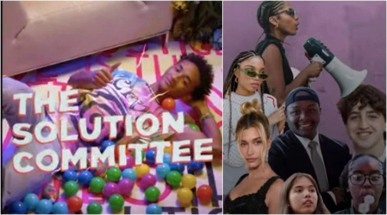 The Solution Committee Trailer: Jaden Smith's Snapchat Show to Discuss ...