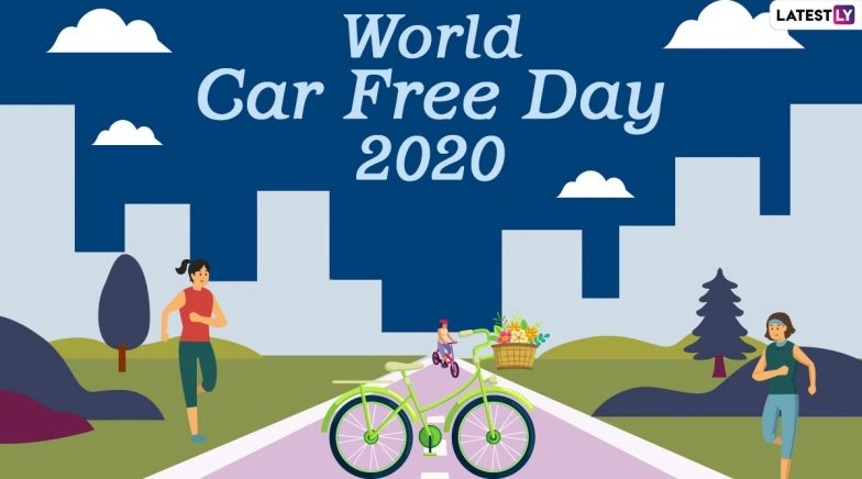 World Car-Free Day 2020 Date, History and Significance: Here’s What You ...