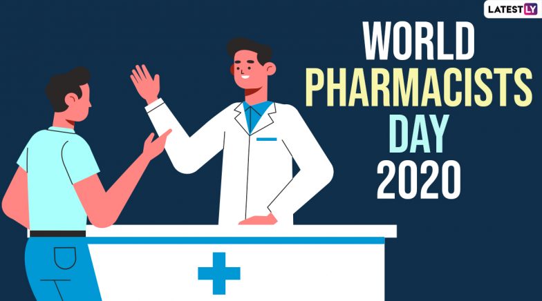 World Pharmacist Day 2020 Wishes And HD Images: WhatsApp Stickers ...