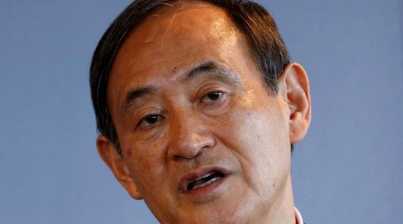 Yoshihide Suga Elected as Japan's Prime Minister, Becomes Country's ...
