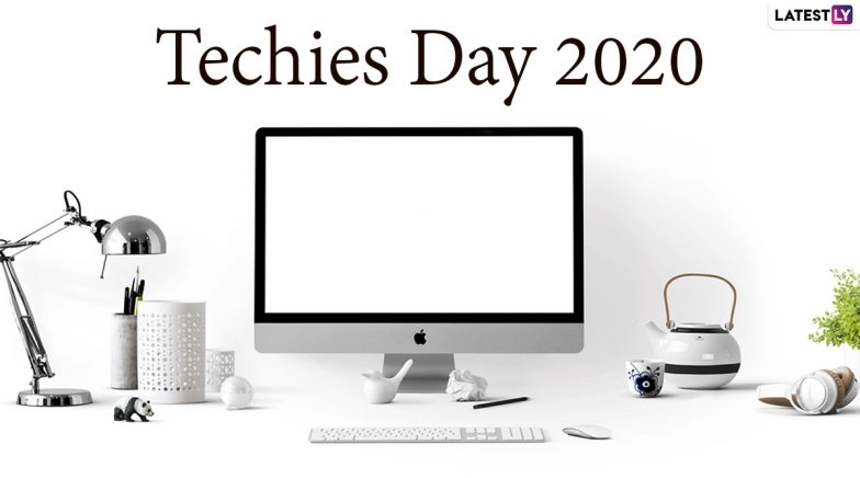 National Techies Day 2020 Wishes, Messages, HD Images & Greetings ...