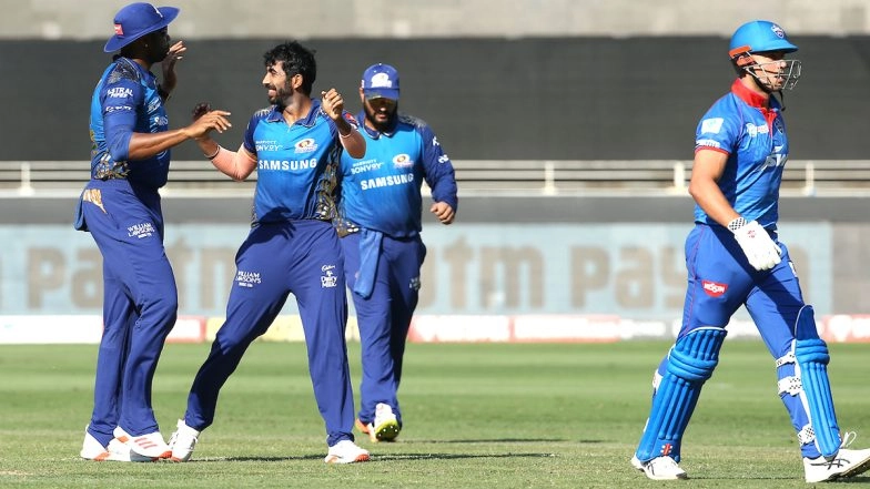 Fans Praise Ishan Kishan, Jasprit Bumrah and Trent Boult in Mumbai Indians’ Clinical Win Over ...