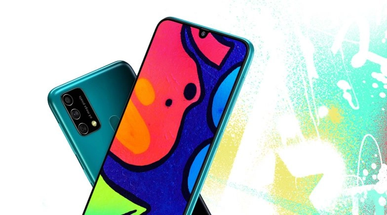 Samsung Galaxy F41 Smartphone Launched in India; Check Prices, Online ...