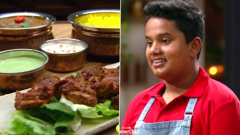 Junior MasterChef Australia Contestant Dev Impressed Judges With His ...