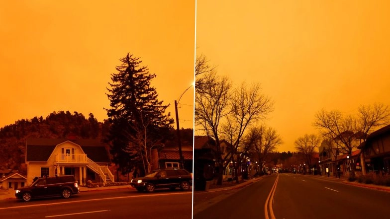 Colorado’s East Troublesome Fire Jumps to Continental Divide, Videos ...