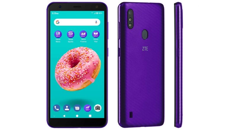 Yahoo ZTE Blade A3Y Smartphone Launched at $50; Check Features, Variants & Specifications | 📲 ...