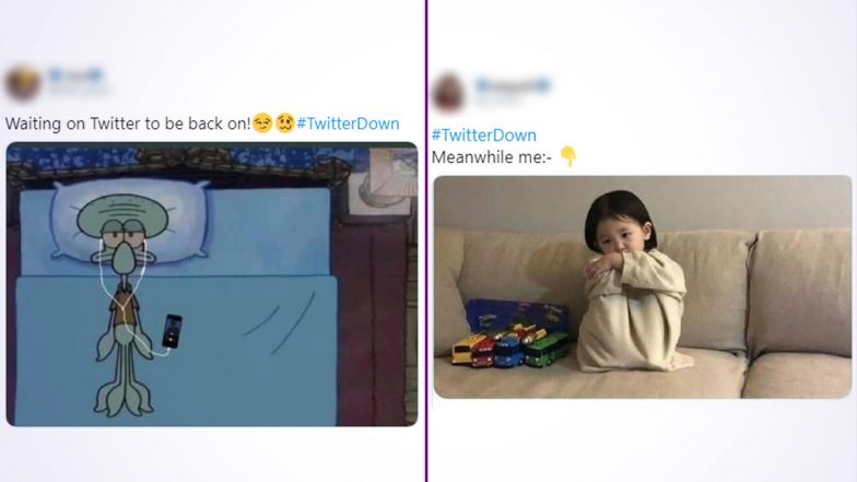 #TwitterDown Funny Memes and Jokes Go Viral After the Microblogging ...