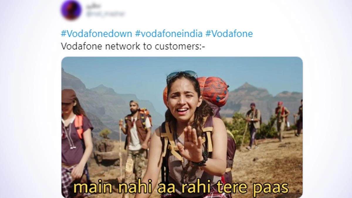 Viral News | #VodafoneIndia Funny Memes & Jokes Go Viral on Twitter ...