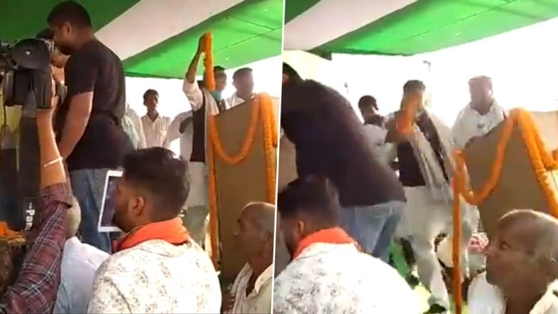 Bihar Assembly Elections 2020: Stage Set Up For Tej Pratap Yadav's ...