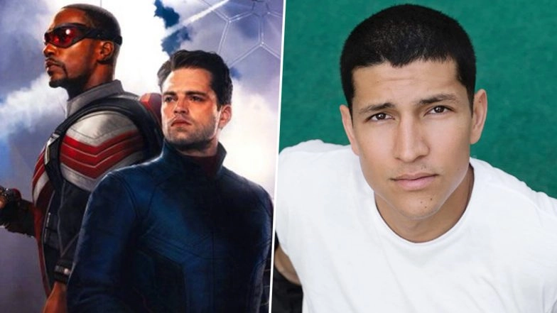 The Falcon And The Winter Soldier: Danny Ramirez Boards Anthony Mackie ...