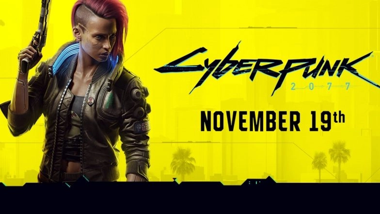 Cyberpunk 2077 Video Game to Arrive on Google Stadia on November 19 ...