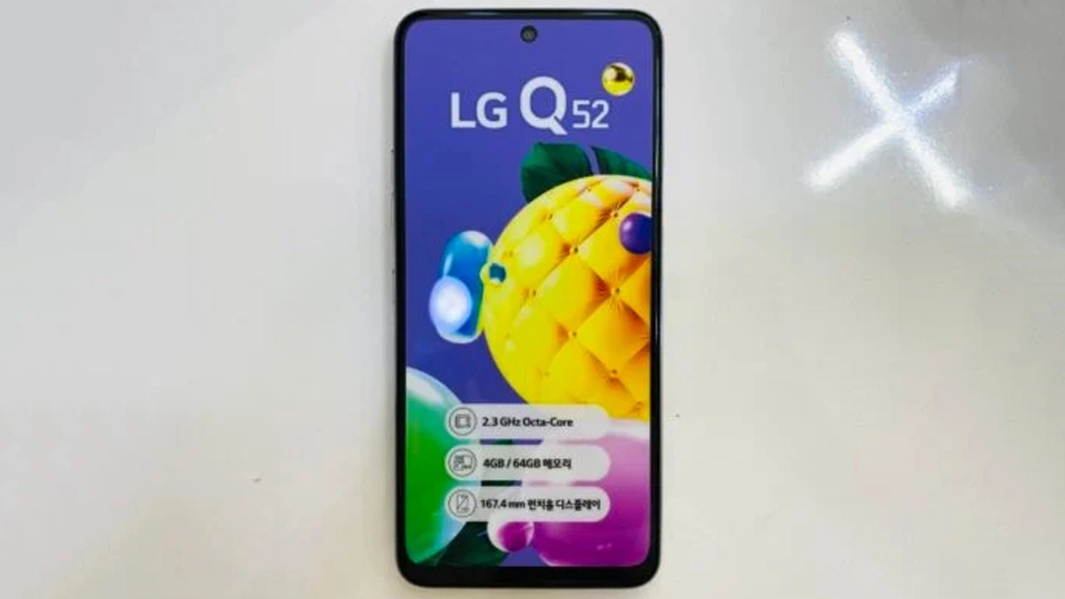 Technology News | LG Q52 Smartphone Images & Specifications Leaked | 📲 ...