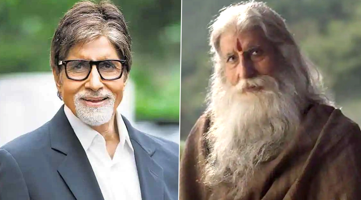 Amitabh Bachchan in Prabhas 21! From Amrithadhare to Sye Raa Narasimha ...