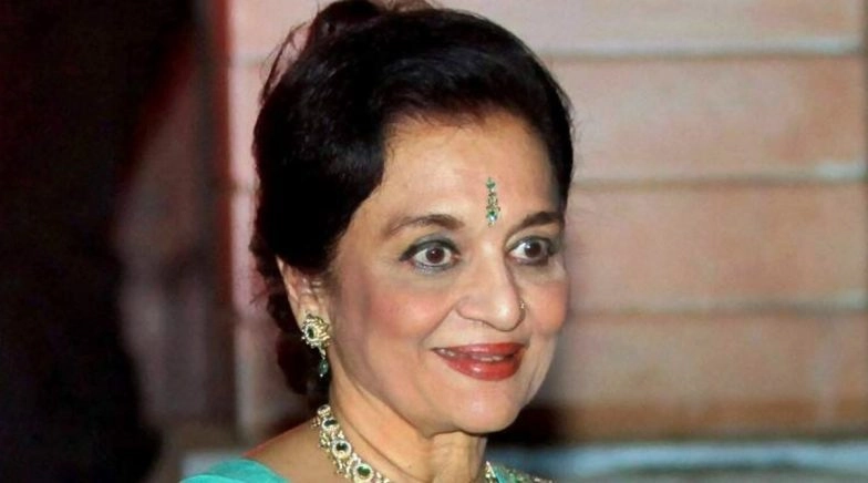 Asha Parekh Speaks Up On Nepotism, Says 'Has Anybody Thought About ...