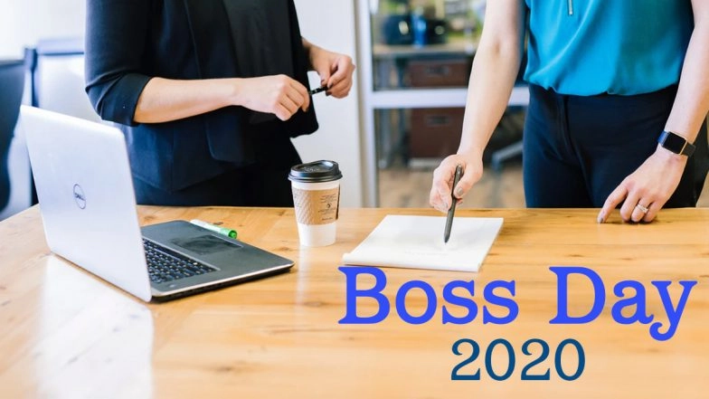 National Boss's Day 2020 Date and History: Know Significance About The ...