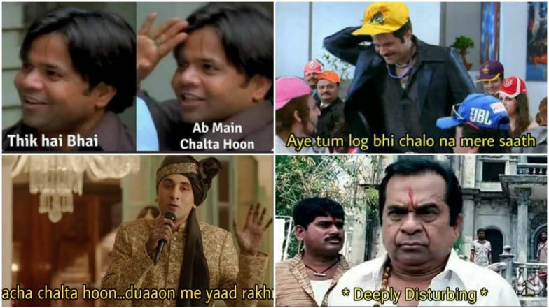 CSK Out of IPL 2020 Playoffs Race: Dejected Fans React With Memes and ...