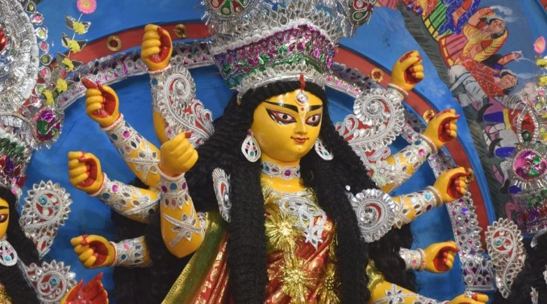 Durga Puja 2020: What is Nabapatrika Puja? Know the List of Nine Leaves ...