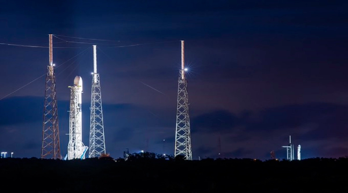 Science News | SpaceX's Delta 4-Heavy Launch Stopped Due to Technical ...
