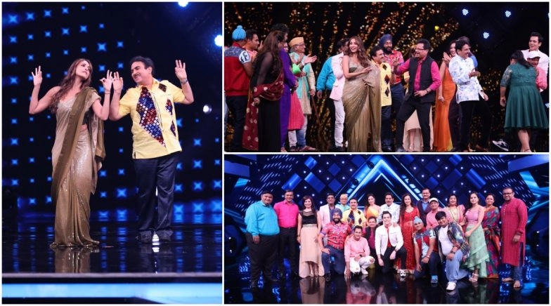 Taarak Mehta Ka Ooltah Chashmah: India's Best Dancer's Next Episode To ...