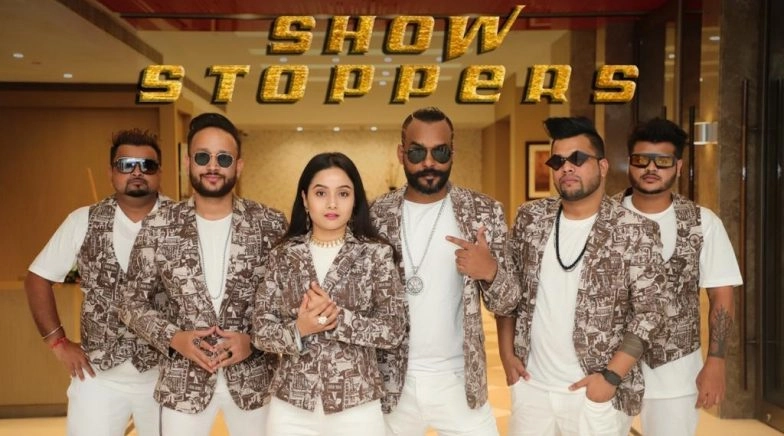 Showstoppers Band–The Unimaginable Musical Crew | 🎥 LatestLY