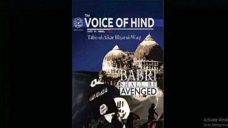 ISIS Magazine Attempts to Instigate Indian Muslims, Calls for Jihad to ...