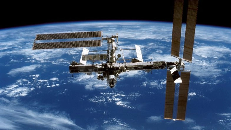International Space Station Visible in Mumbai Sky Today! Know Date ...