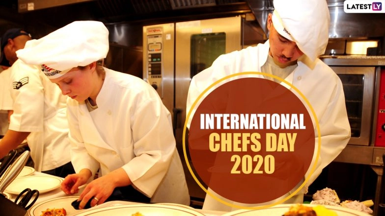 International Chefs Day 2020 Date And Theme: Know The Significance And ...