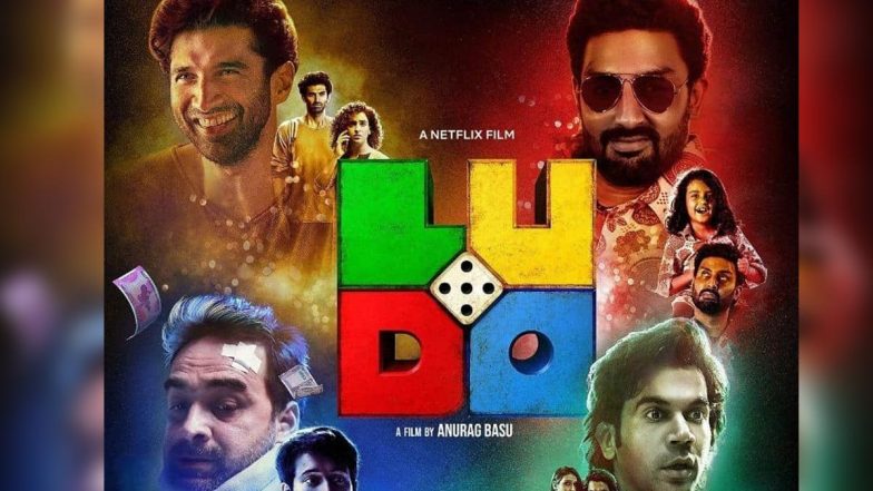 Ludo Trailer: Abhishek Bachchan, Rajkummar Rao, Aditya Roy Kapur’s ...