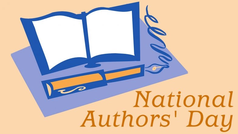 National Authors' Day (US) 2020 Date and History: Know Significance of ...