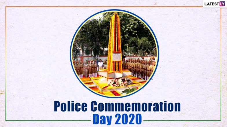 National Police Commemoration Day 2020 HD Images, Quotes, Wallpapers ...