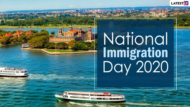 National Immigration Day 2020: Know Date, Significance and the Role of ...
