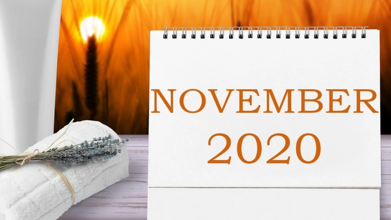 November 2020 Festivals, Events and Holiday Calendar: Diwali, Chhath ...