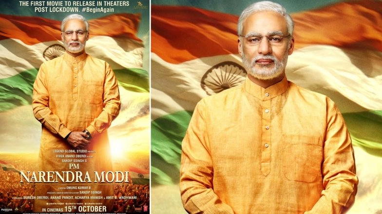 PM Narendra Modi Biopic: Vivek Oberoi Starrer To Re-Release In Theatres ...
