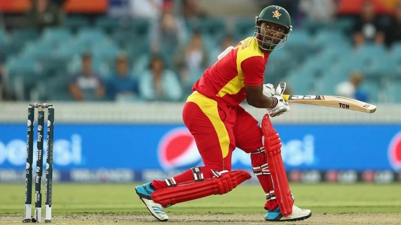 Zimbabwe Tour of Pakistan 2020: Standby Zimbabwe Players Regis Chakabva ...