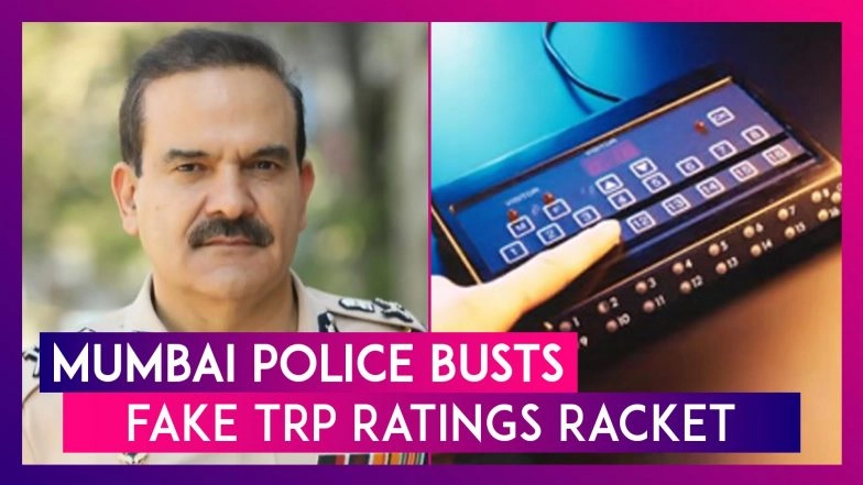 Mumbai Police Busts Fake BARC TRP Ratings Racket; Alleges Republic TV’s ...